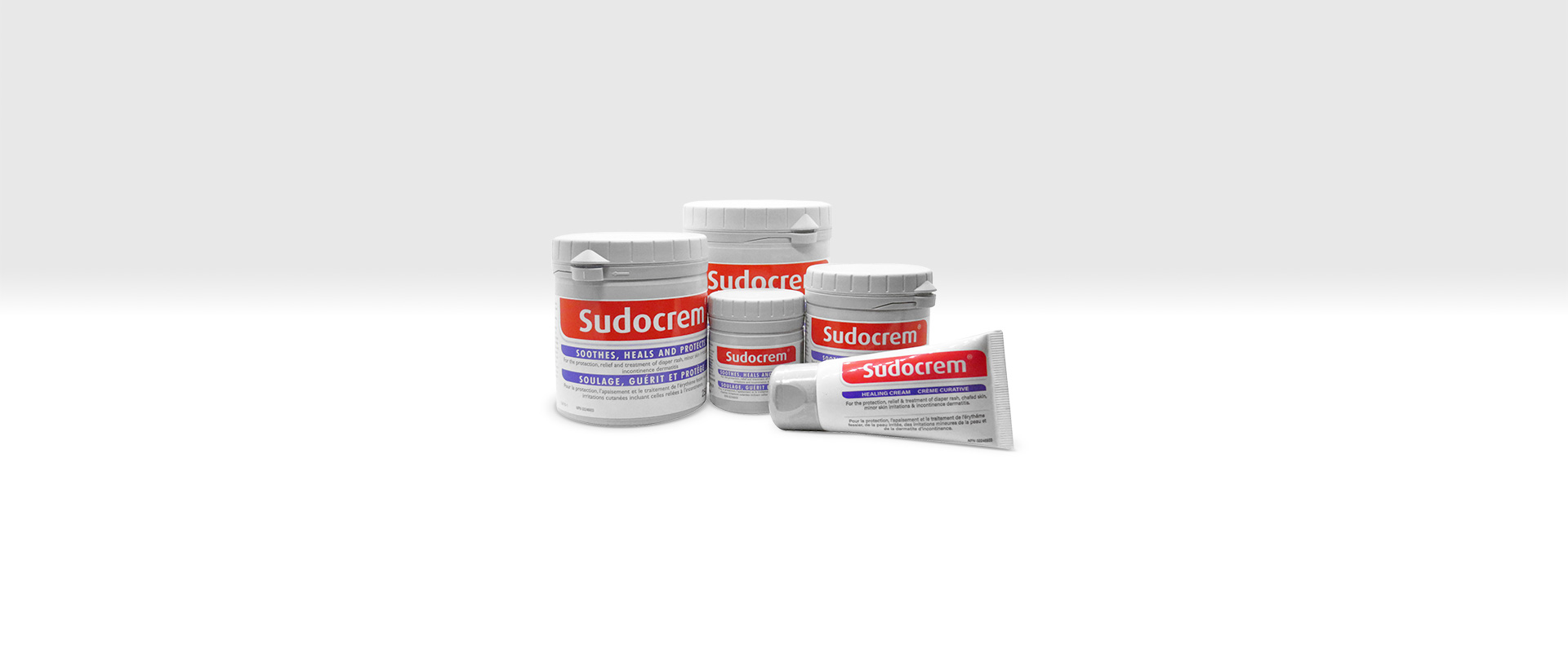 Antiseptic Healing Cream - How to use? - Sudocrem Canada English